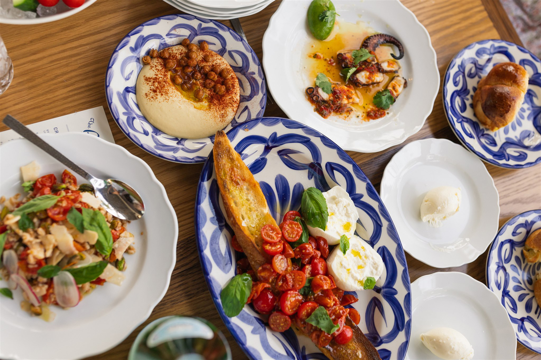 Menus | Beacon in Jupiter, FL