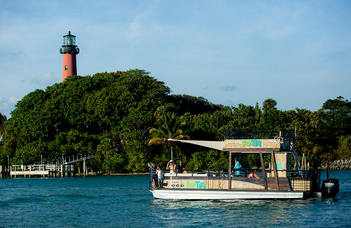 Love Street Outdoor Center | Beacon | American Restaurant in Jupiter, FL