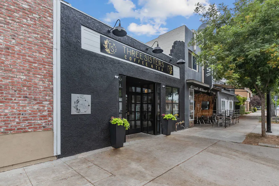 Filming | Three Sisters Coffee & Tea in Burbank, CA