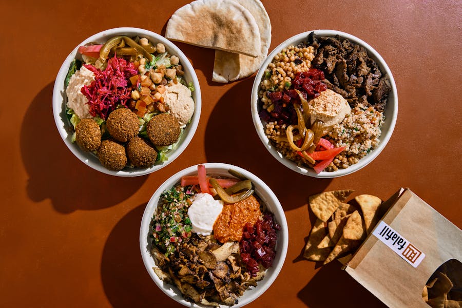 Falafill | Foodworks Hospitality Group in Arlington Heights, IL