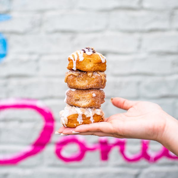 Press | Simply Done Donuts in the US