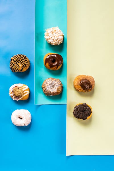 Contact | Simply Done Donuts in the US