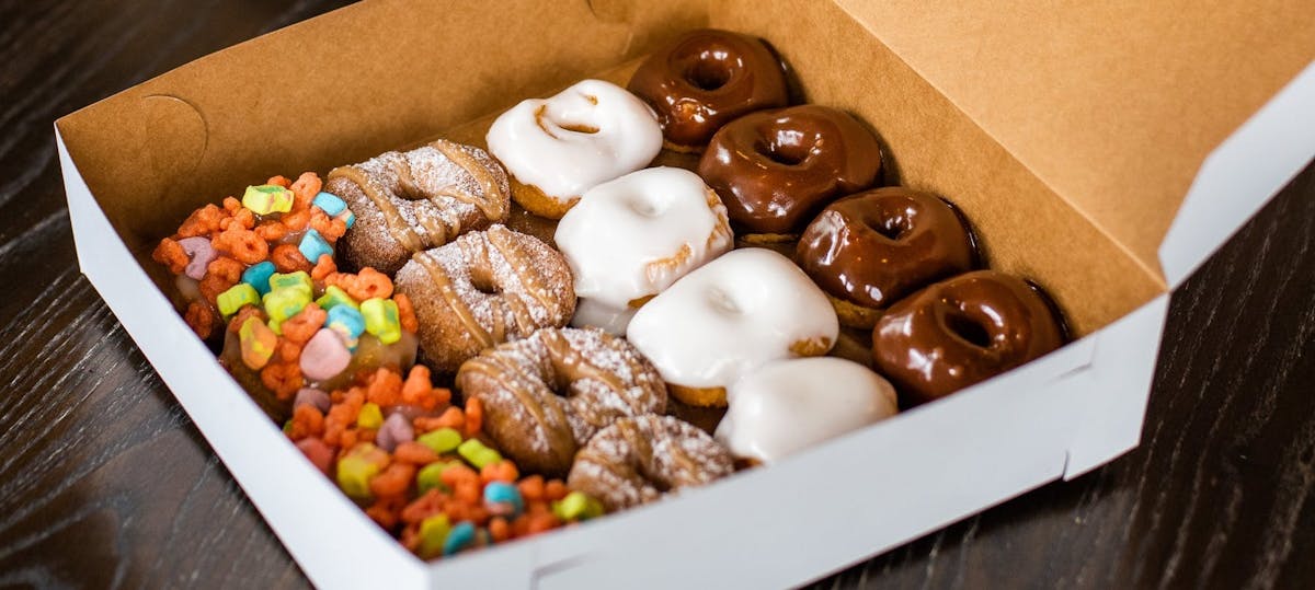 How to Order | Simply Done Donuts in the US