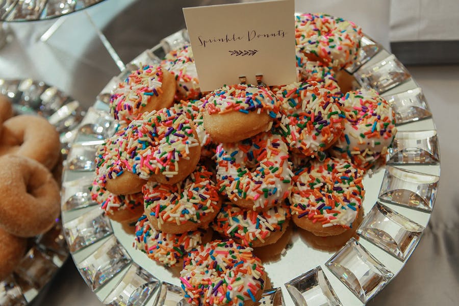 Catering | Simply Done Donuts in the US