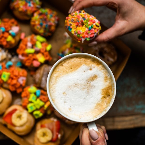 Our Coffee | Simply Done Donuts in the US