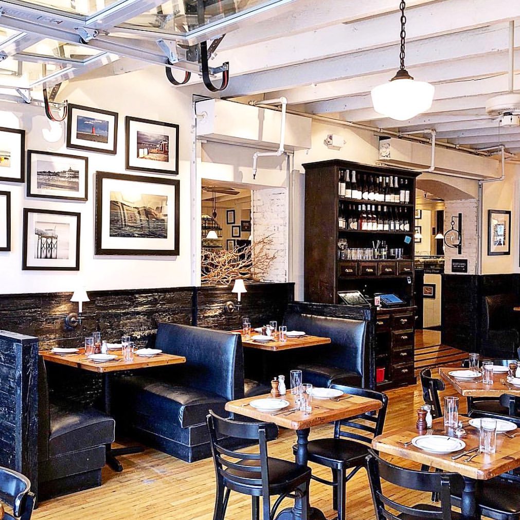 The Mermaid Inn Upper West Side | Hours + Location | The Mermaid Inn ...