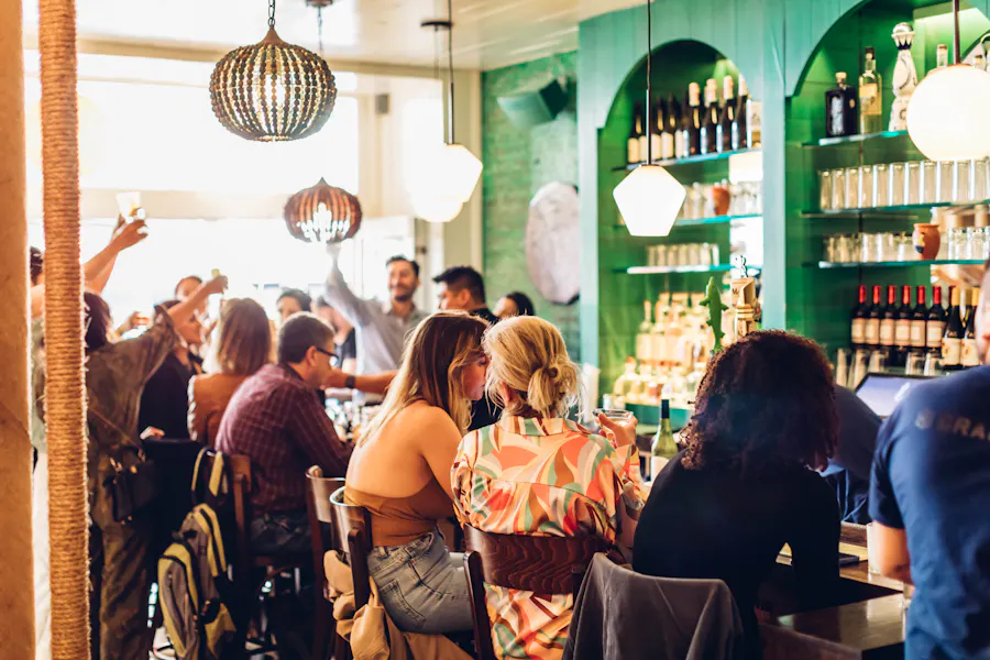Mermaid Mexicana Greenwich Village | Hours + Location | The Mermaid Inn ...