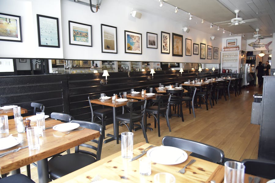 The Mermaid Inn East Village | Hours + Location | The Mermaid Inn ...