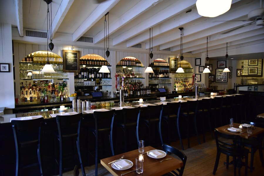 The Mermaid Inn Upper West Side | The Mermaid Inn in New York