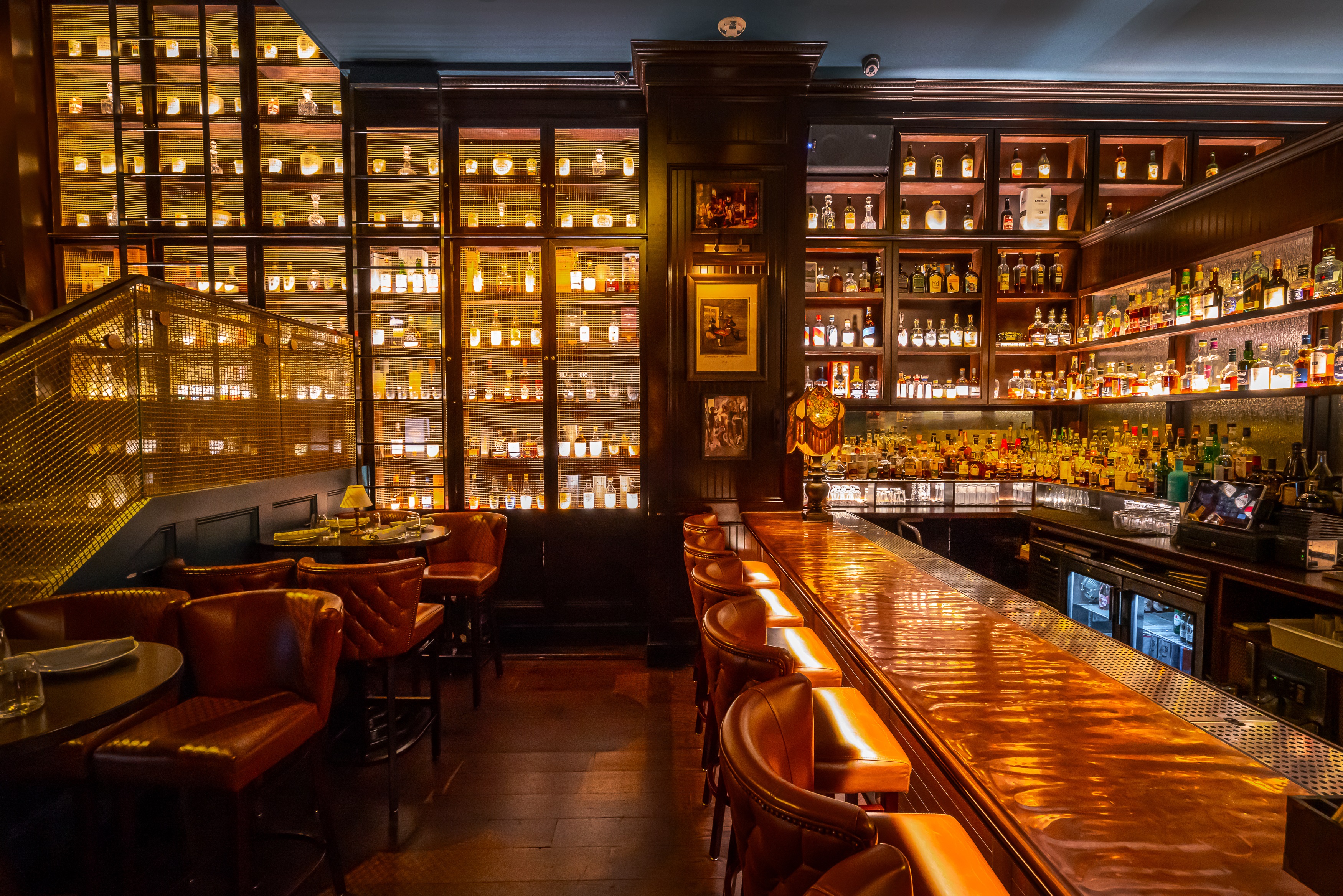 Gallery | The Parlour Room | American Restaurant in NYC