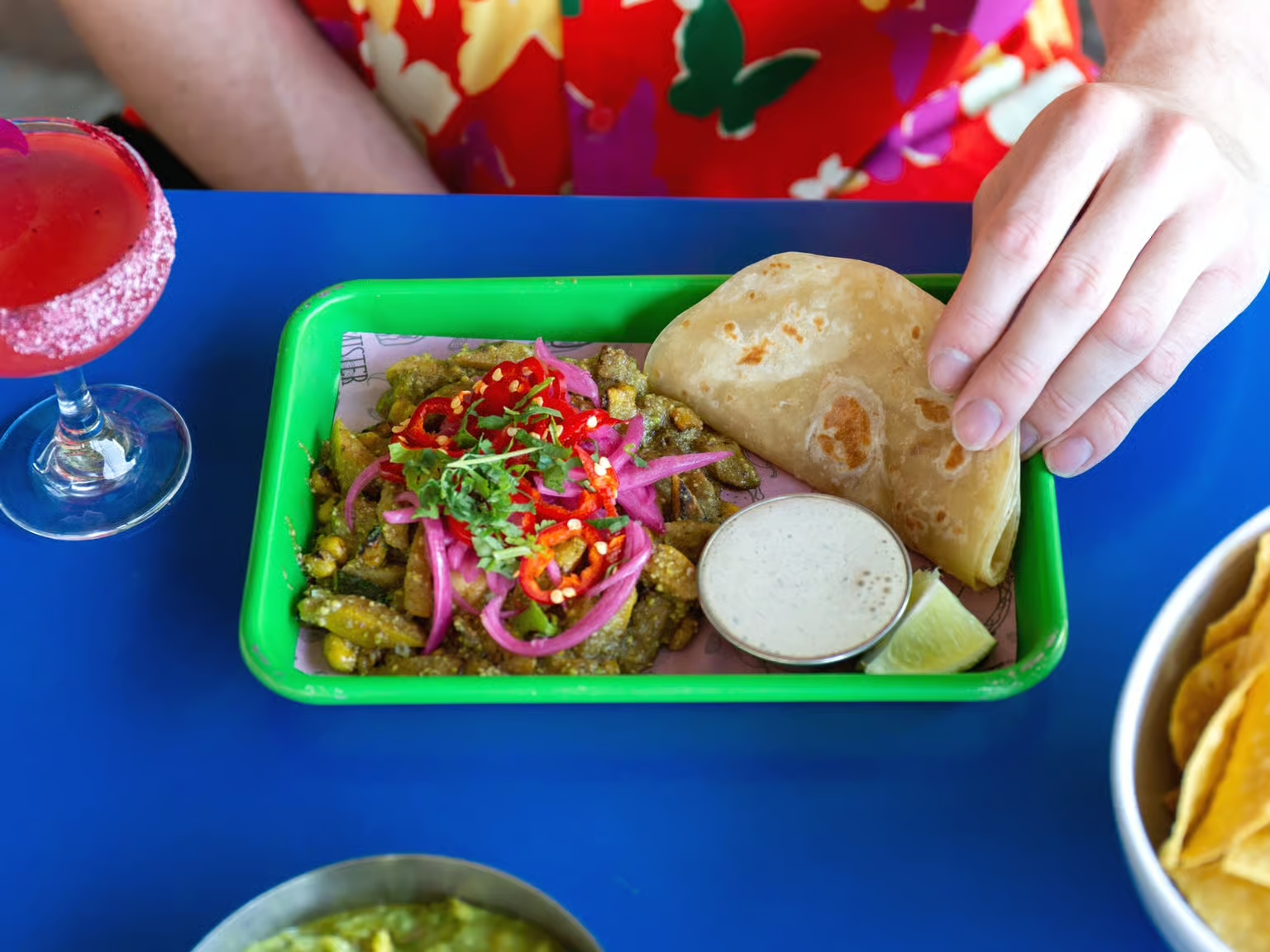 Boulder Menus | Mister Oso in CO