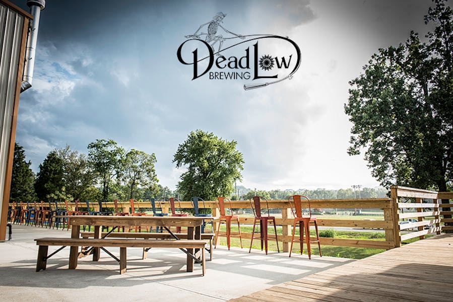Brew Deck | Dead Low Brewing | Brewery and Restaurant in Cincinnati, Ohio