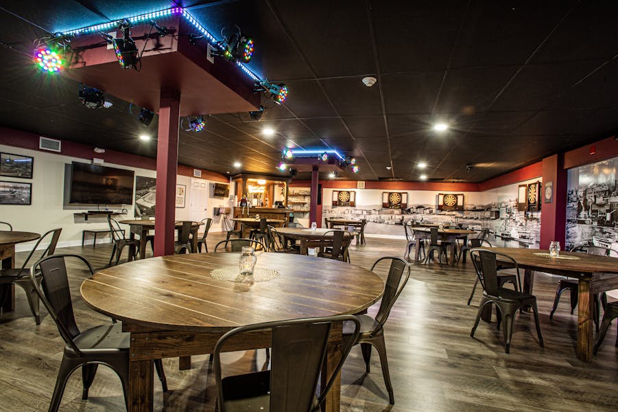 Riverfront Room | Dead Low Brewing | Brewery and Restaurant in ...