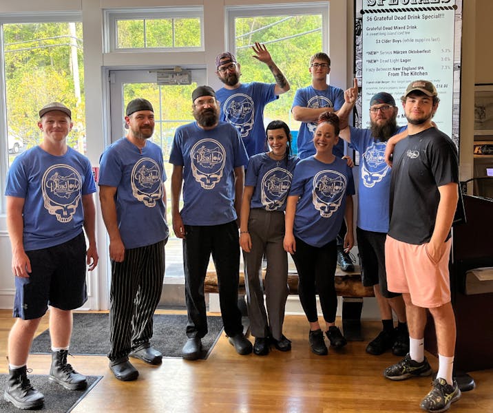 The Crew | Dead Low Brewing in Cincinnati, OH