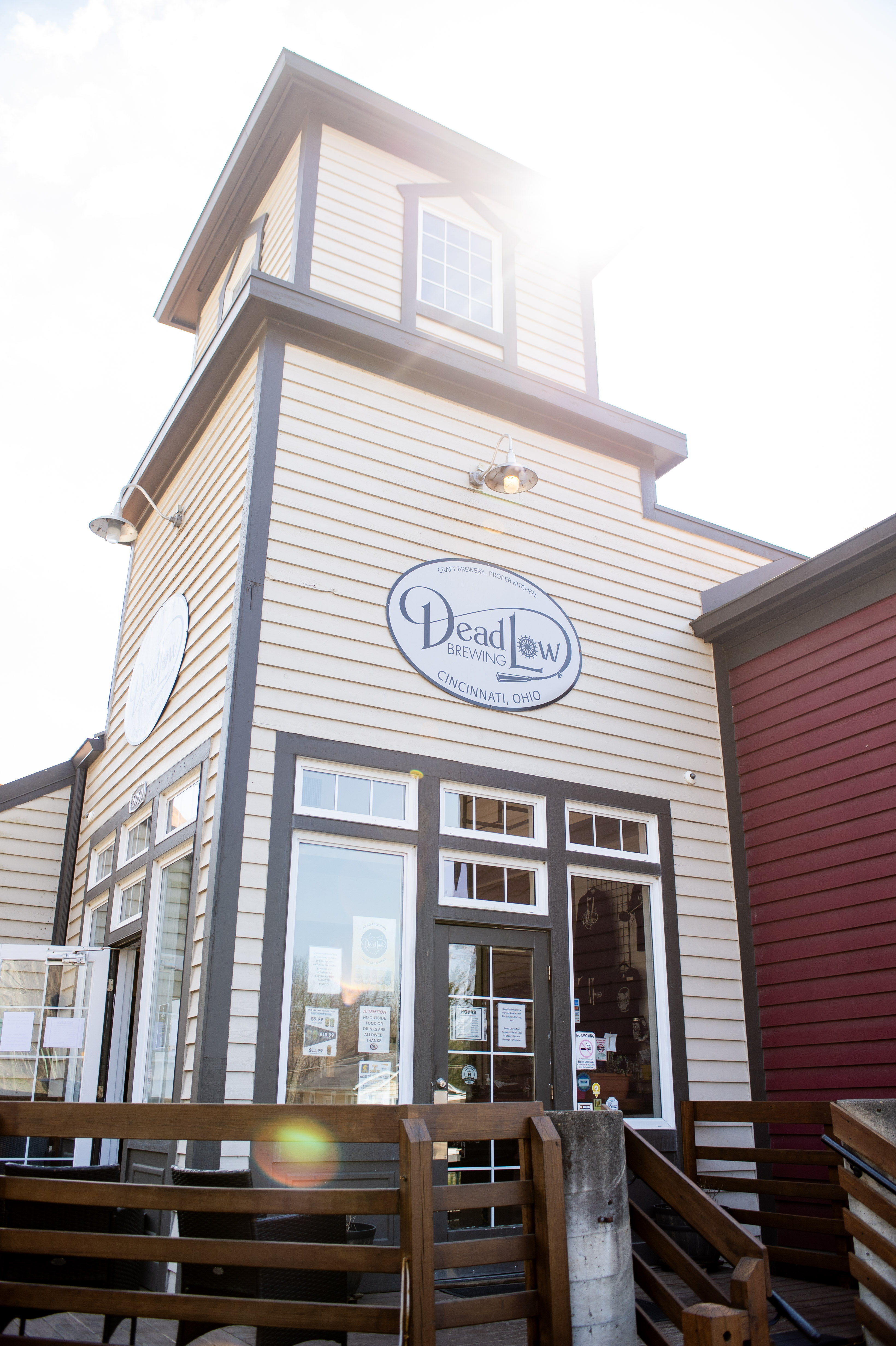 The Crew | Dead Low Brewing in Cincinnati, OH