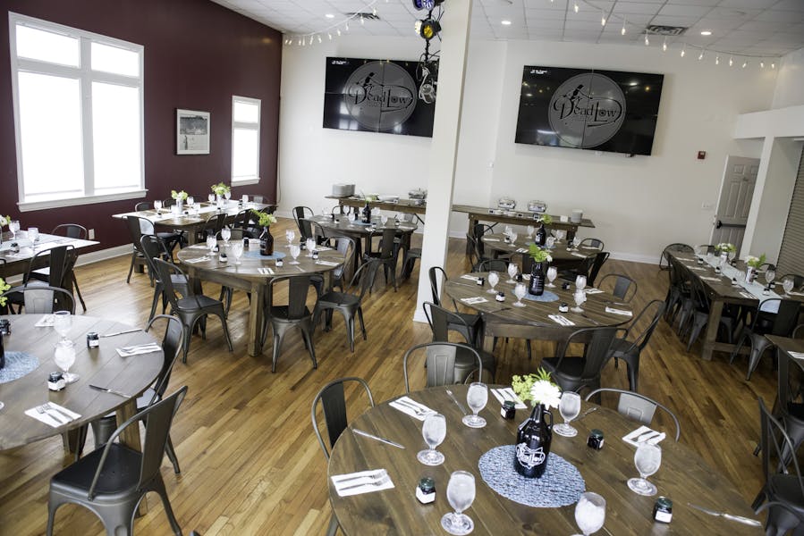 Band Room | Dead Low Brewing | Brewery and Restaurant in Cincinnati, Ohio