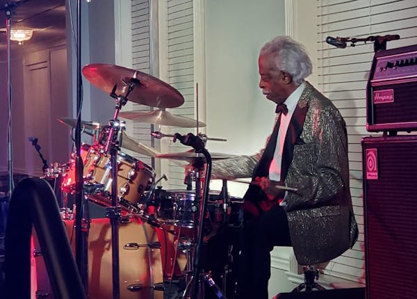 Cincinnati legend Philip Paul celebrates his 95th Birthday at Dead Low ...