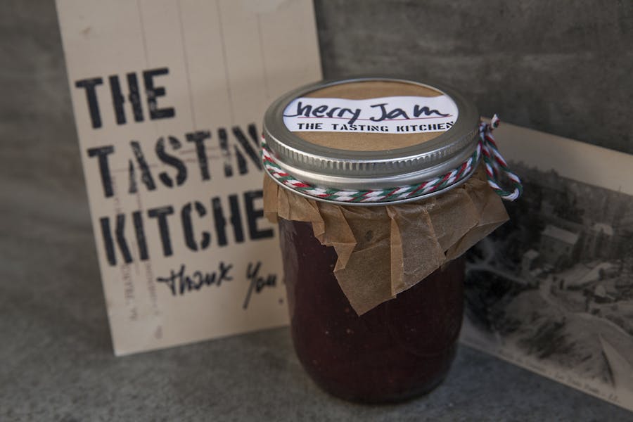 Seasonal Jam 8oz | The Tasting Kitchen