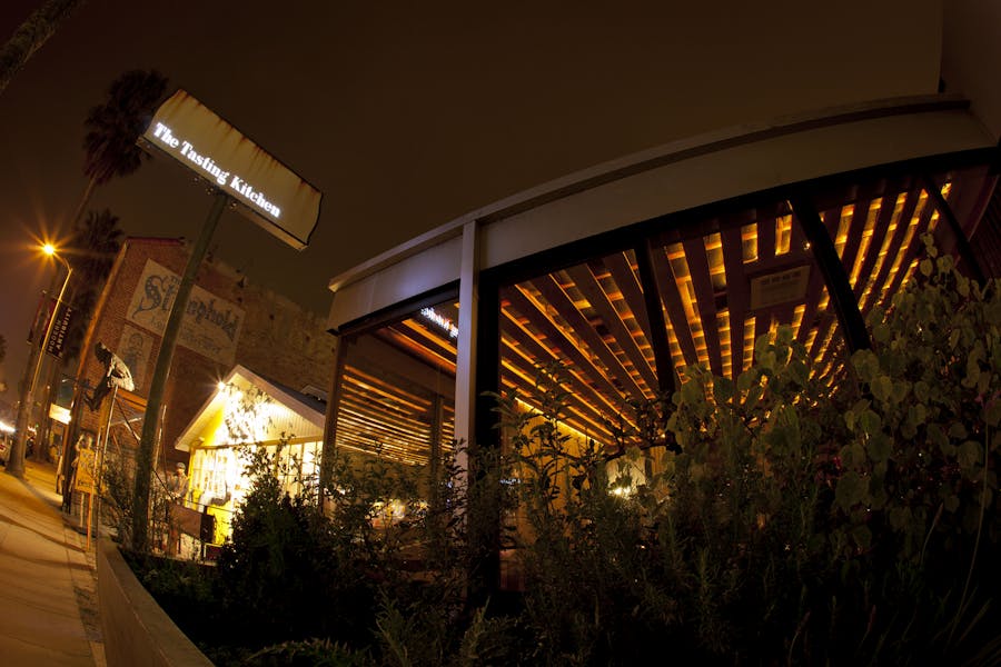 The Tasting Kitchen | Hours + Location | The Tasting Kitchen