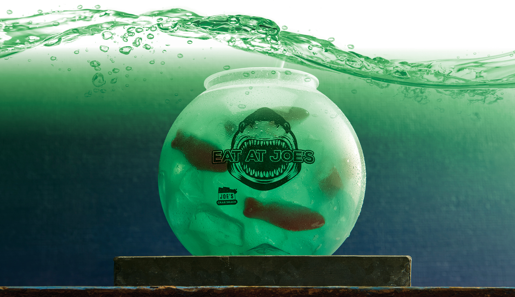 It's Fishbowl Season! | Joe's Crab Shack | Seafood Restaurant