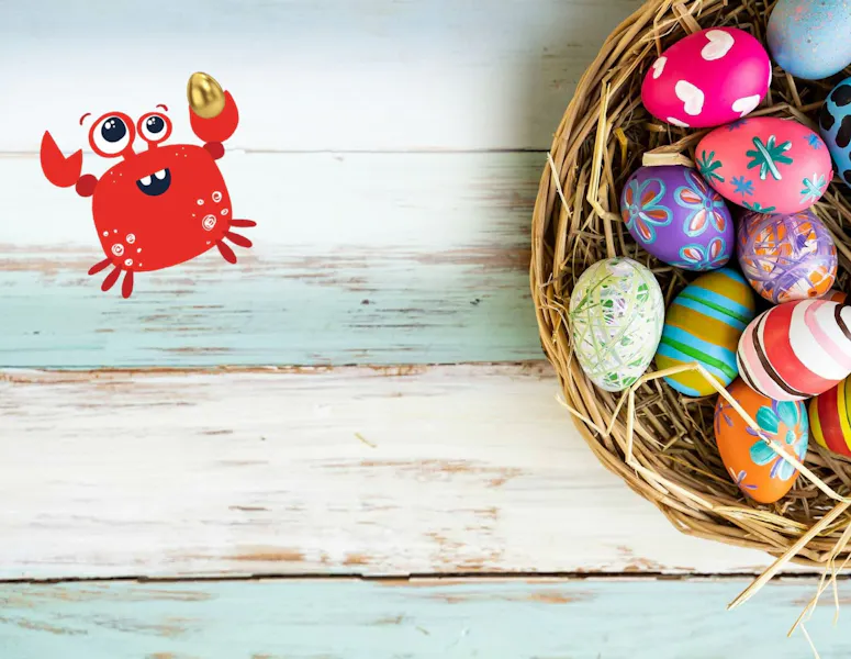 Happy Easter | Joe's Crab Shack