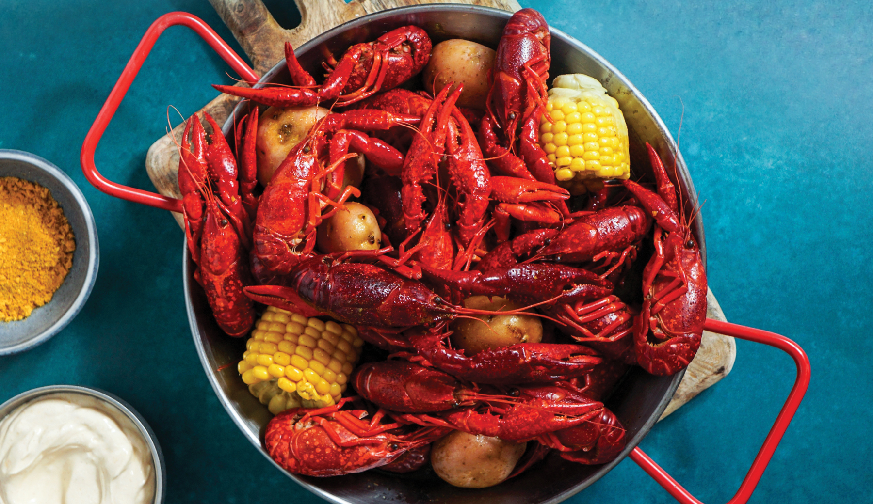Crawfish | Joe's Crab Shack | Seafood Restaurant