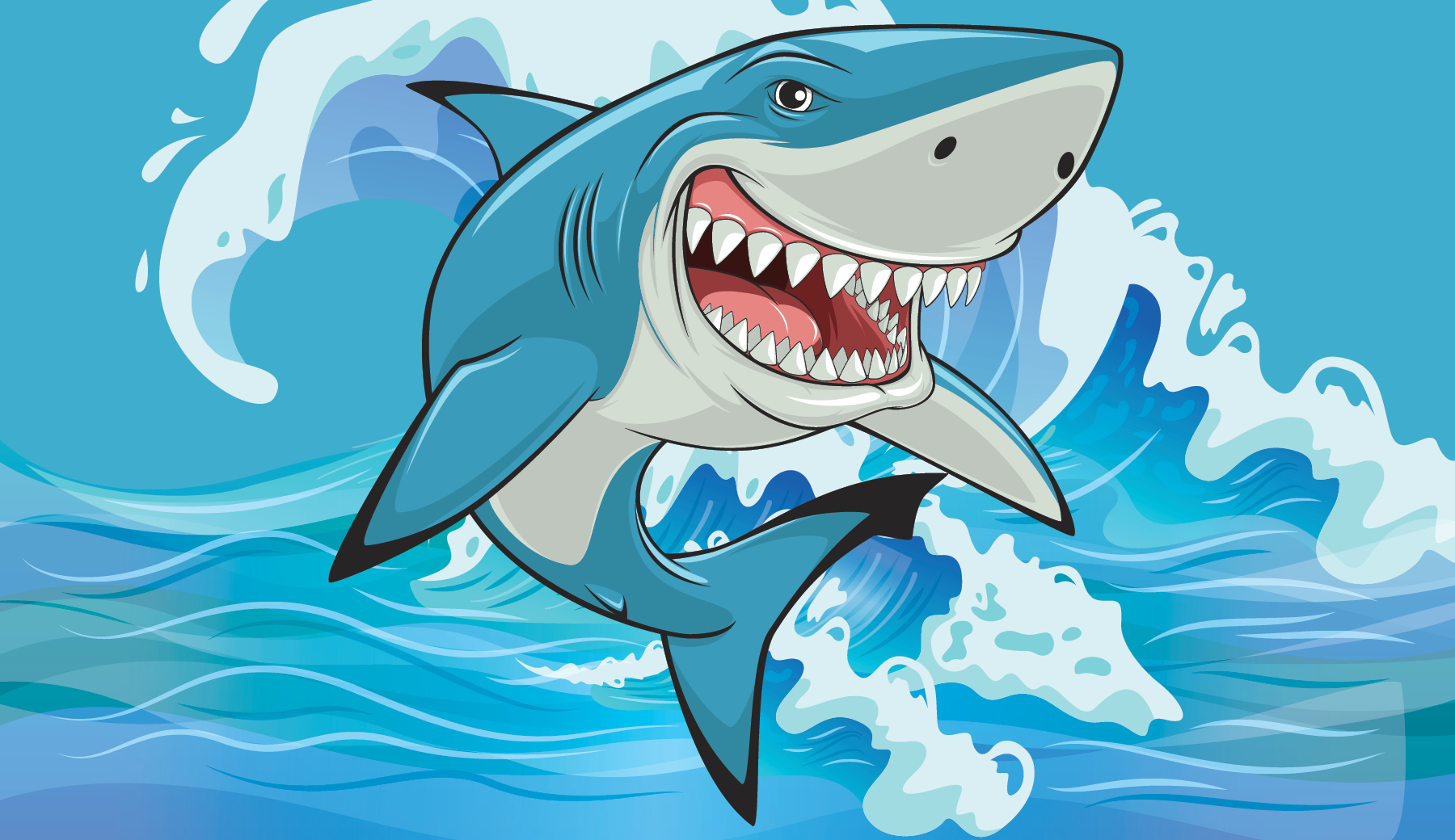 JCS | Shark Month 2025