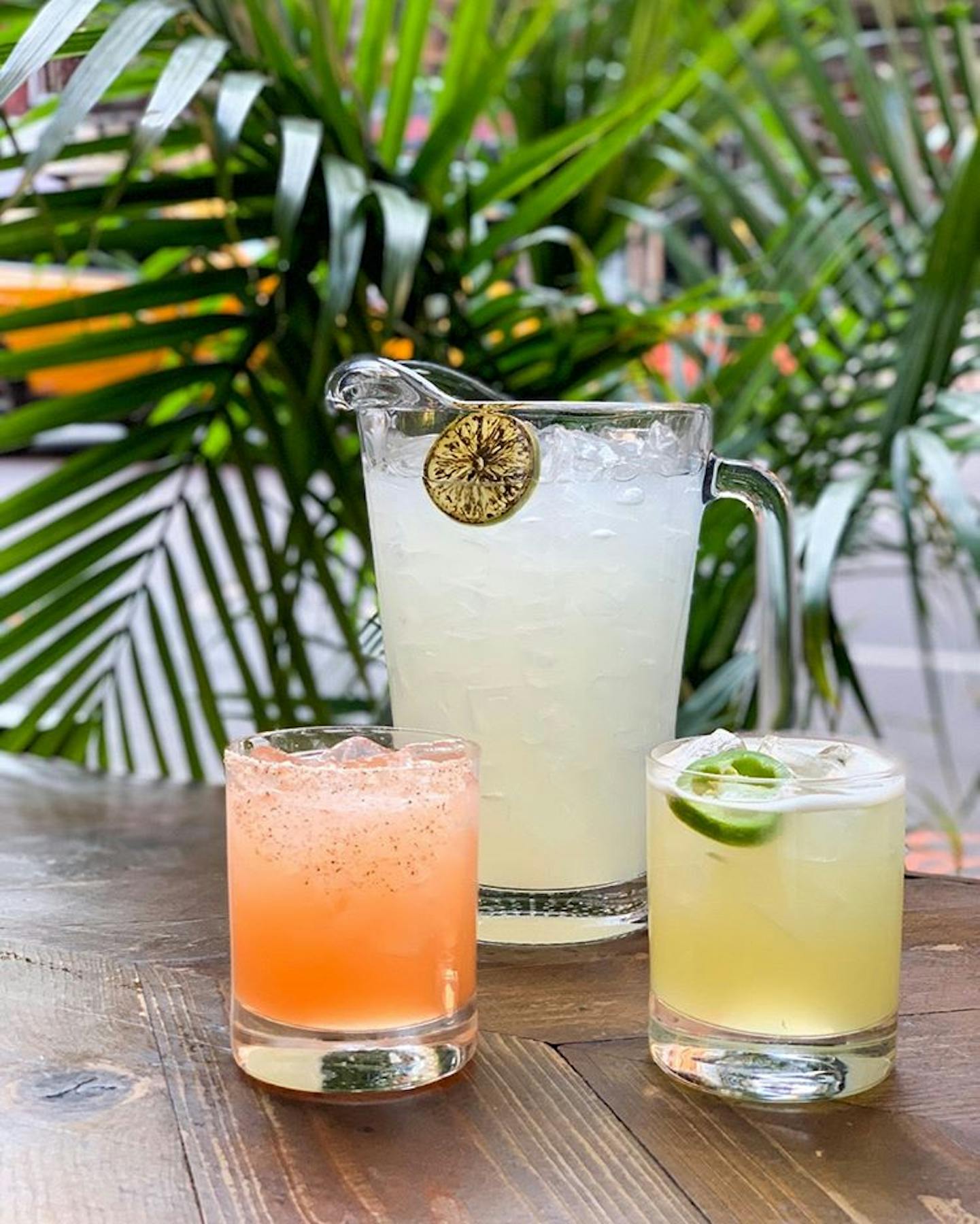 Menus | HandCraft Kitchen & Cocktails NYC