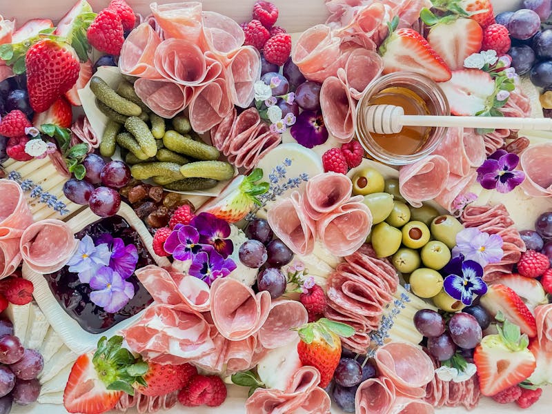 Menu | Shareable Boards in San Gabriel Valley, CA