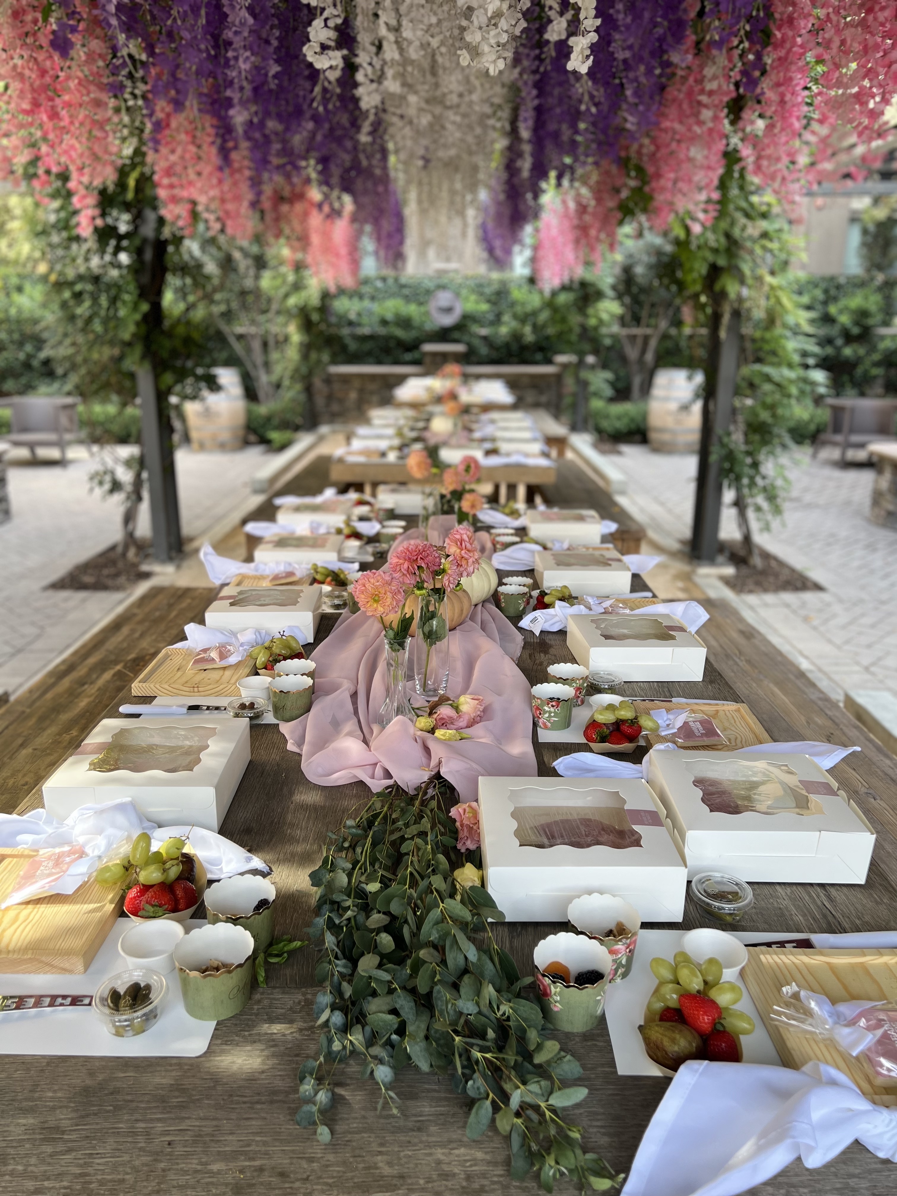 Business Hours & Delivery Areas | Shareable Boards in San Gabriel Valley, CA