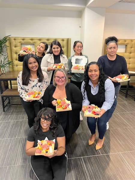 Team Building Workshops | Shareable Boards | Charcuterie Boards in San Gabriel Valley, CA