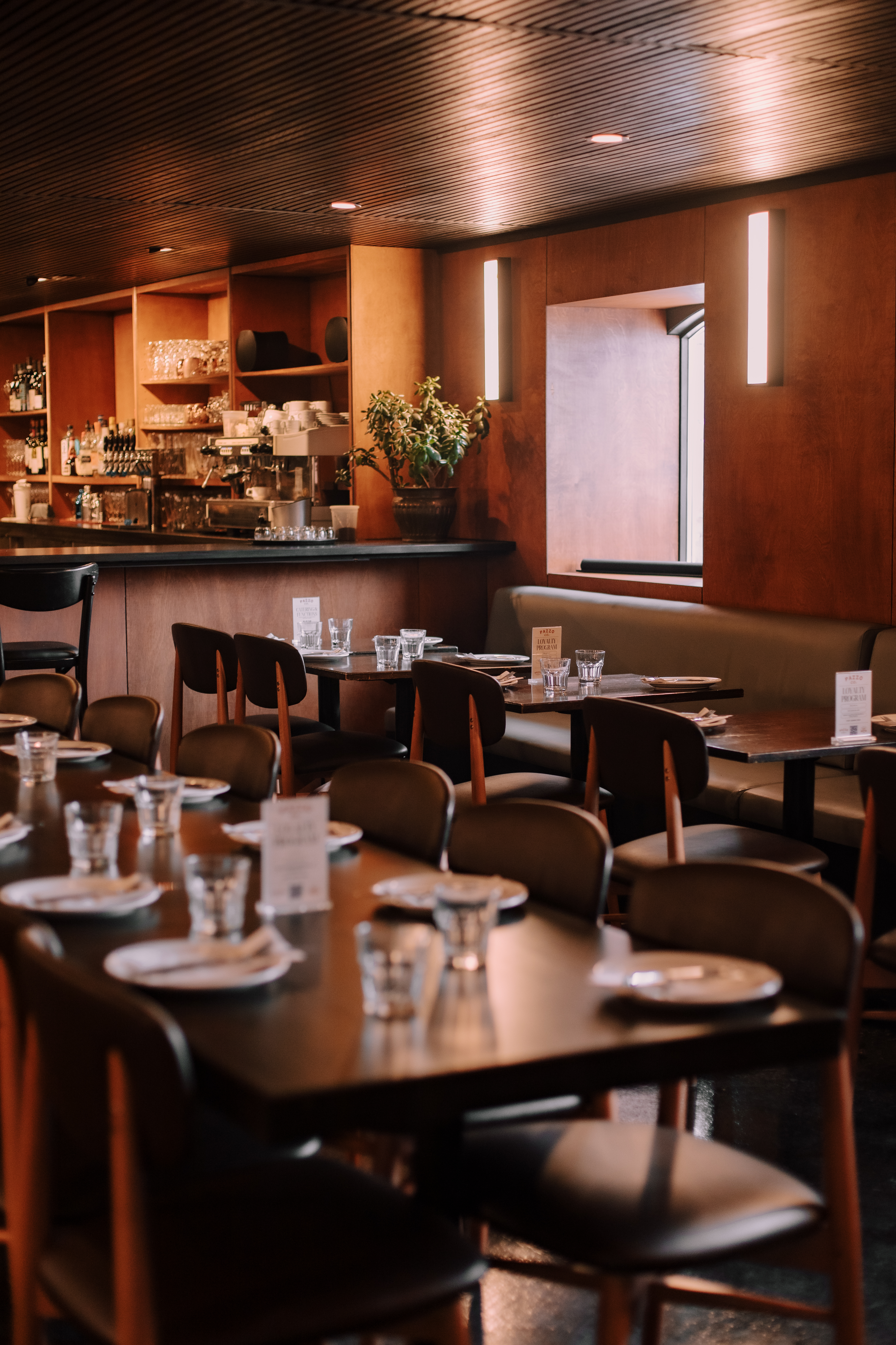 Pazzo Menu | Pazzo & Café Bouffon in ON, Canada