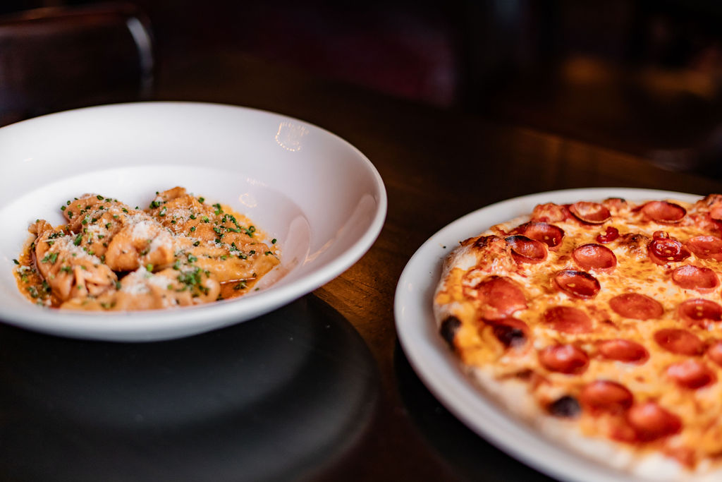 Pazzo Menu | Pazzo & Café Bouffon in ON, Canada