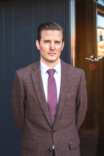 Russell Olson | Frasca Food and Wine - Michelin-starred restaurant serving food from the Friuli ...