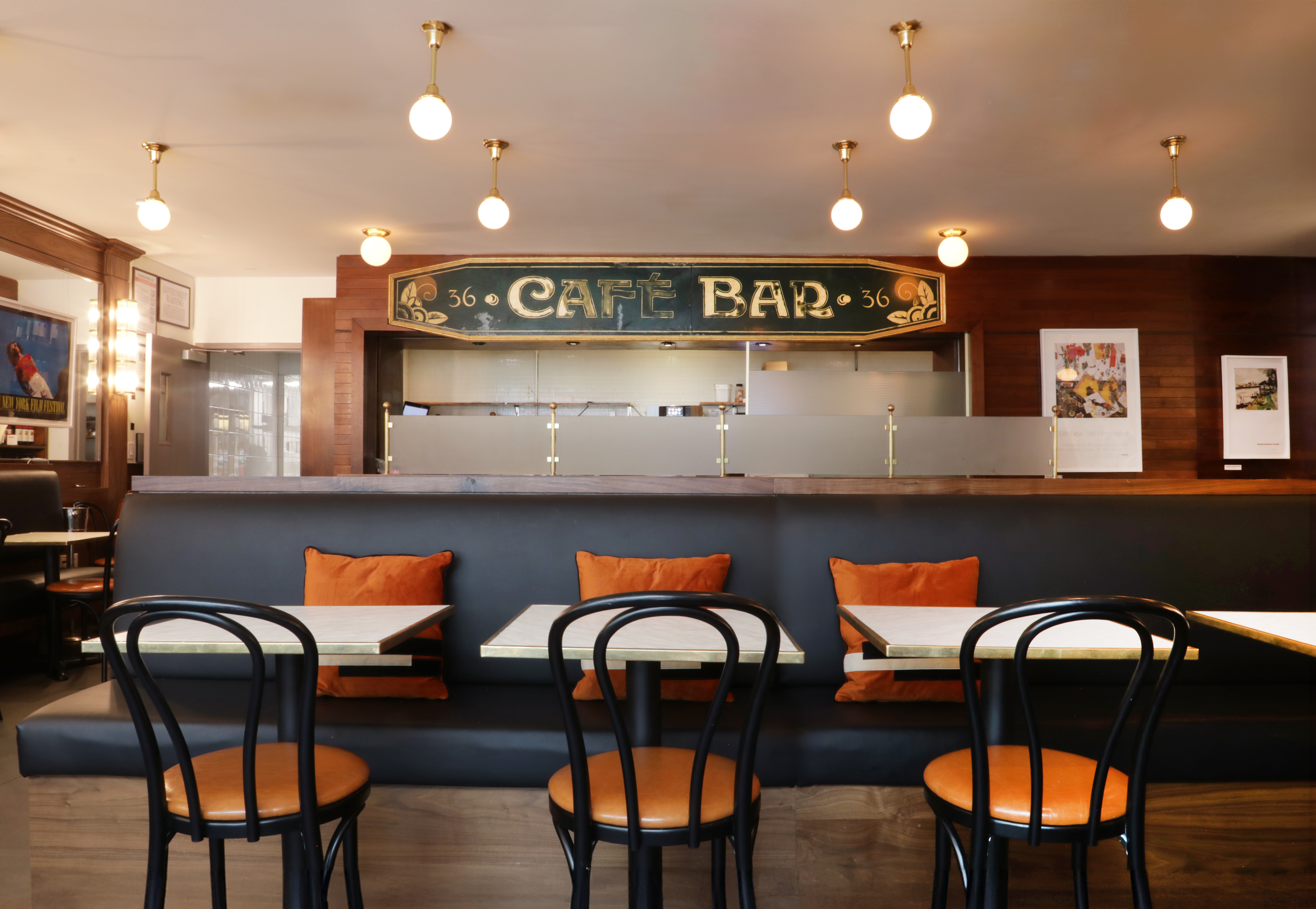 Hours & Location | Café Paradiso in New York, NY