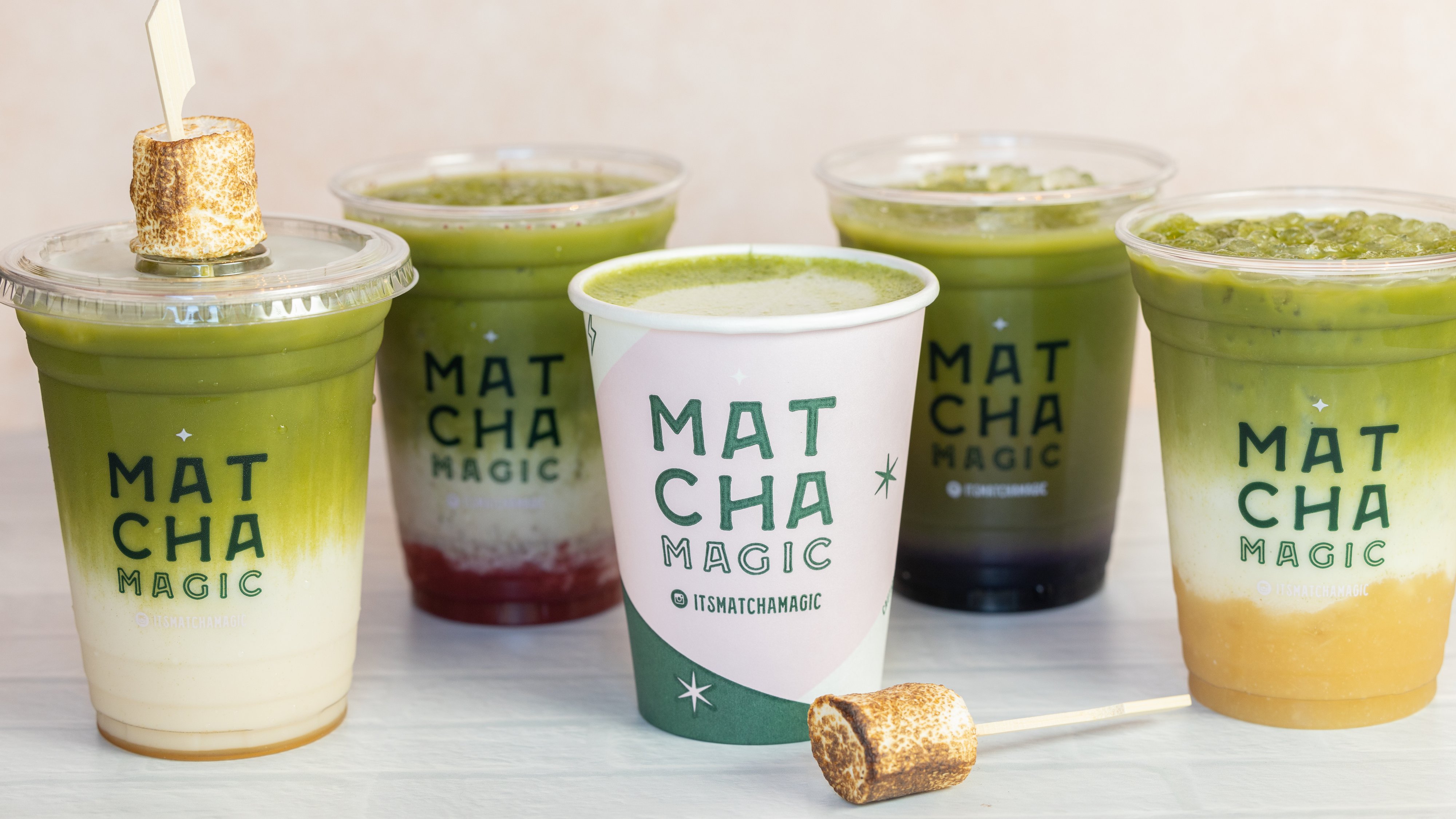 Why Matcha? | Matcha Magic in Bellevue, WA