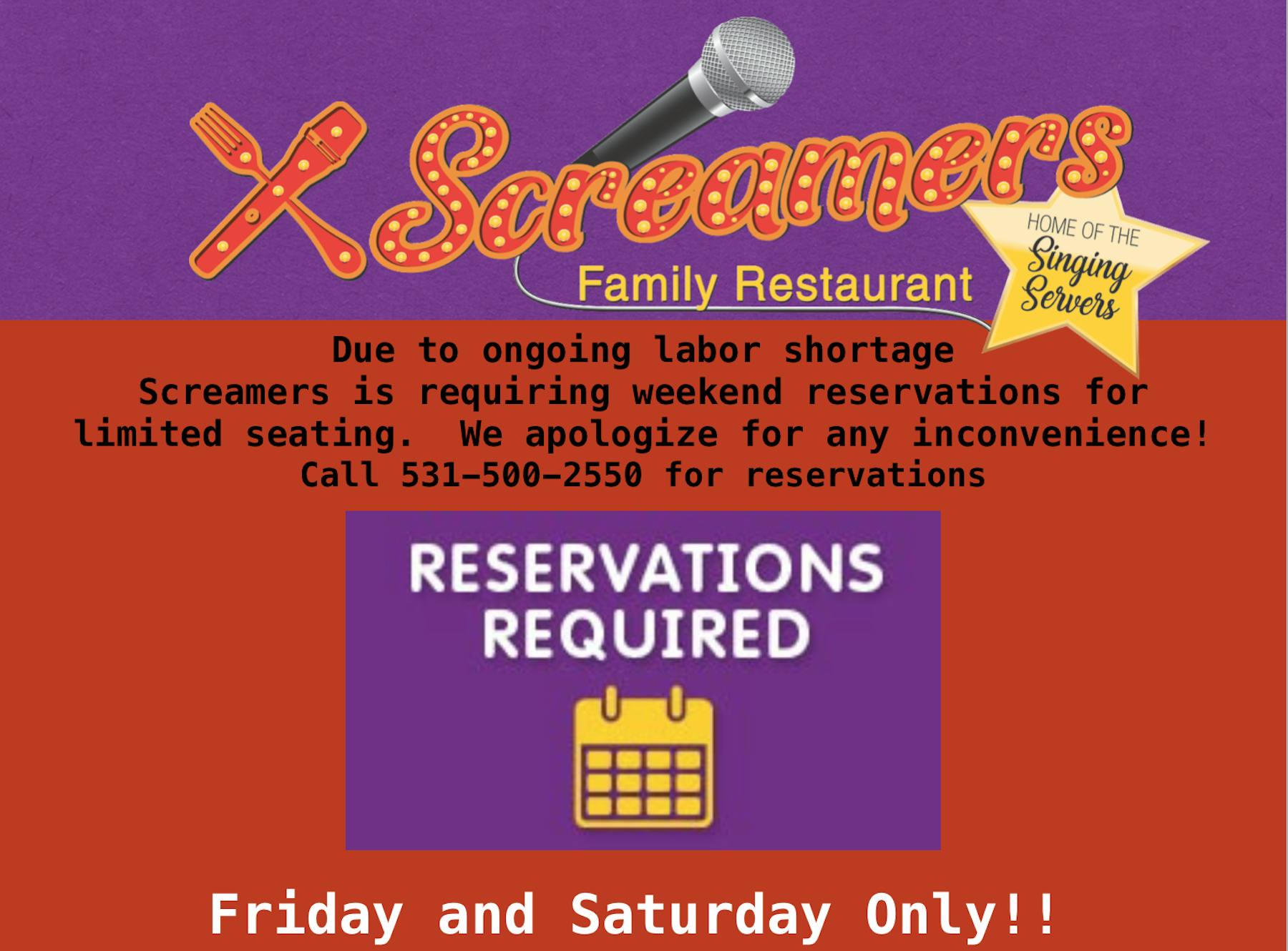 Screamer's Dining and Cabaret