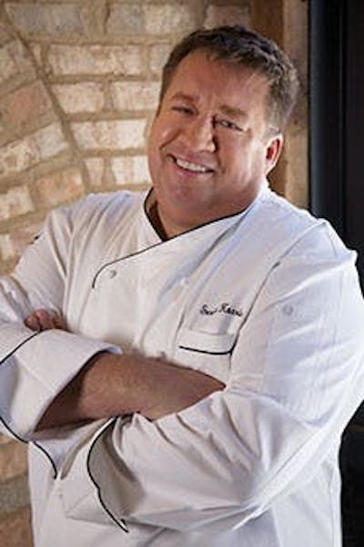 Chef Scott Harris | Mio Modo | Italian Restaurant in IL