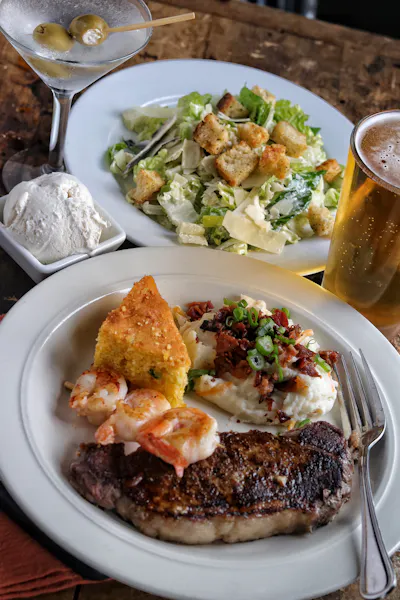 Roadhouse Sundays | The Sardine Room | Seafood Restaurant in Plymouth, MI