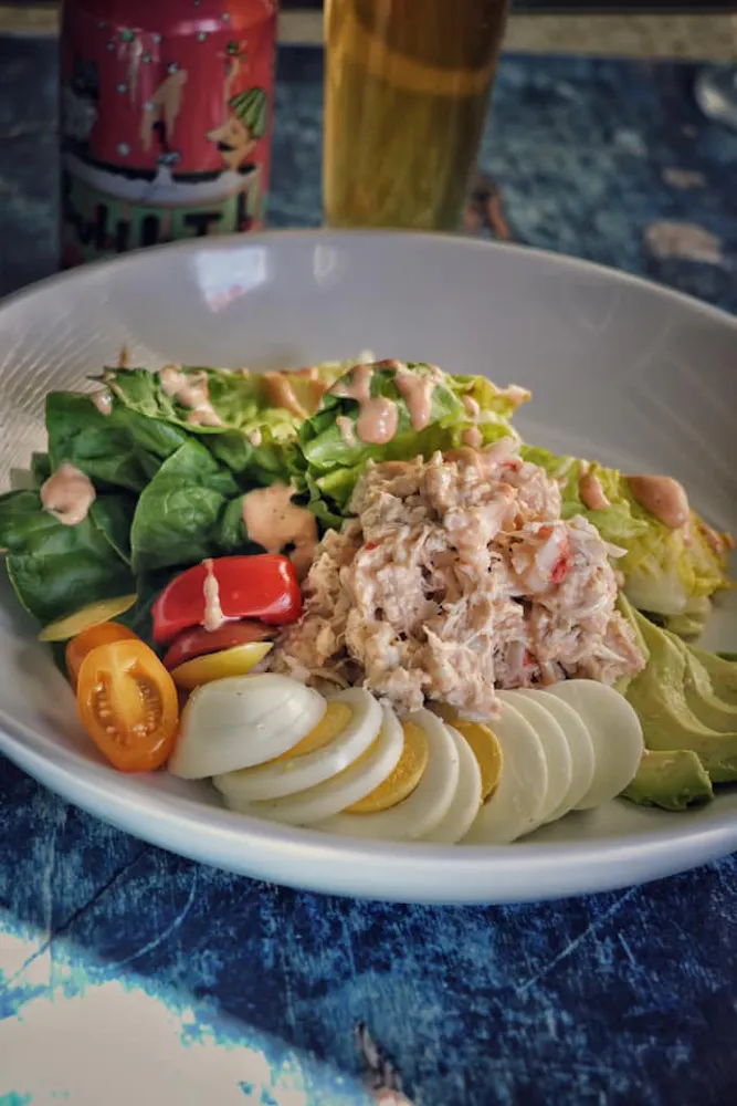 Menus | The Sardine Room in Plymouth, MI
