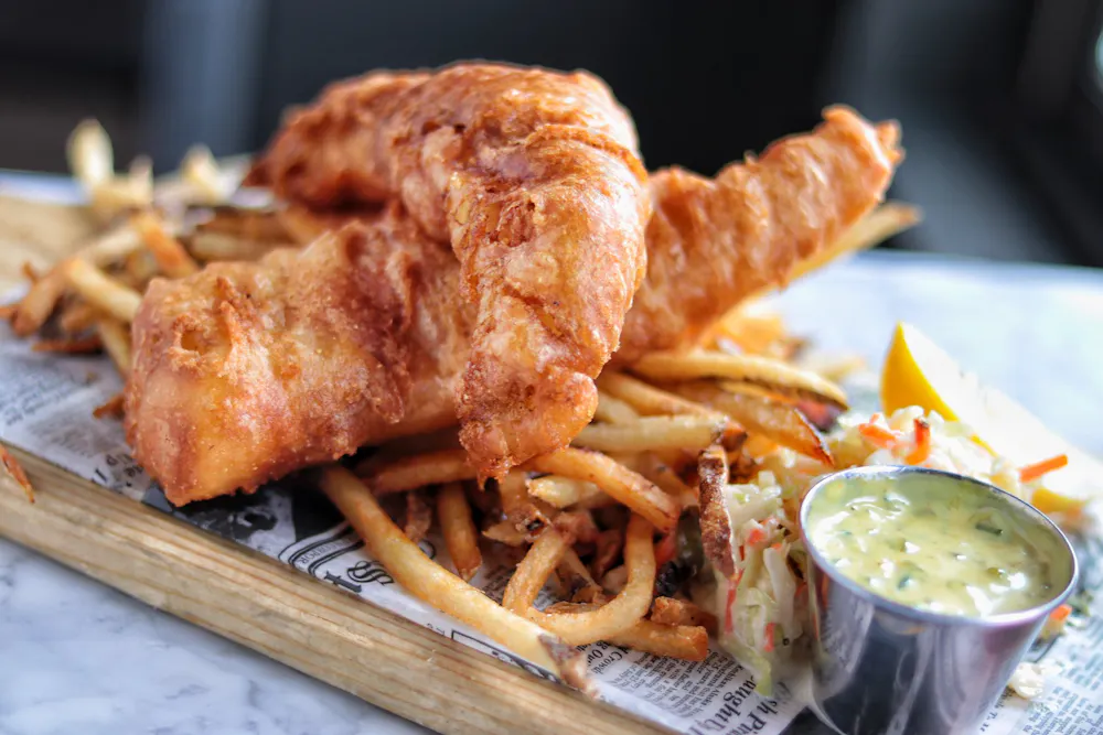 Menus | The Sardine Room in Plymouth, MI