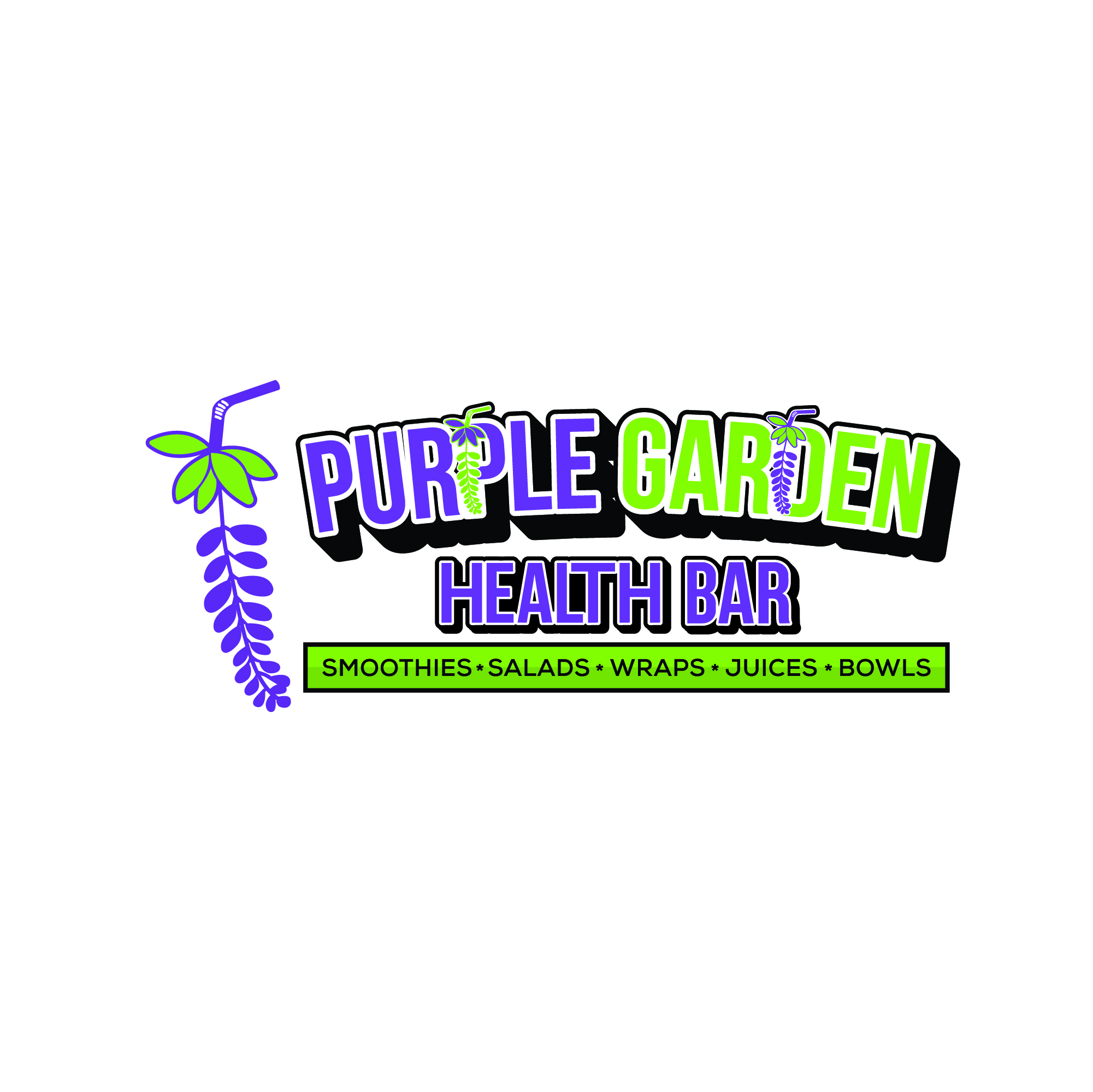Online Ordering | Order Online | Purple Garden Health Bar | Conyers, GA