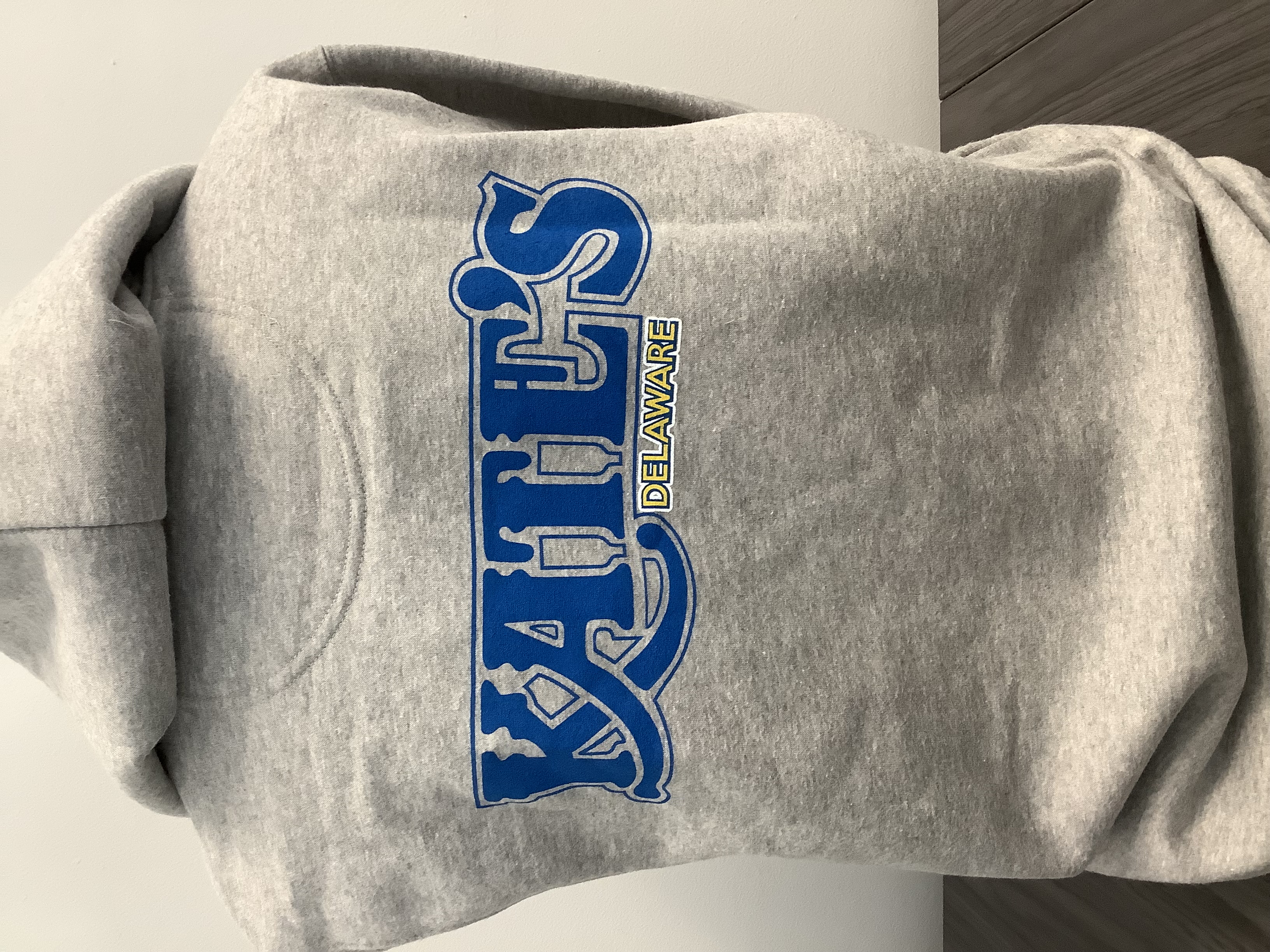 Kate's Delaware Hoodie | Klondike Kate's