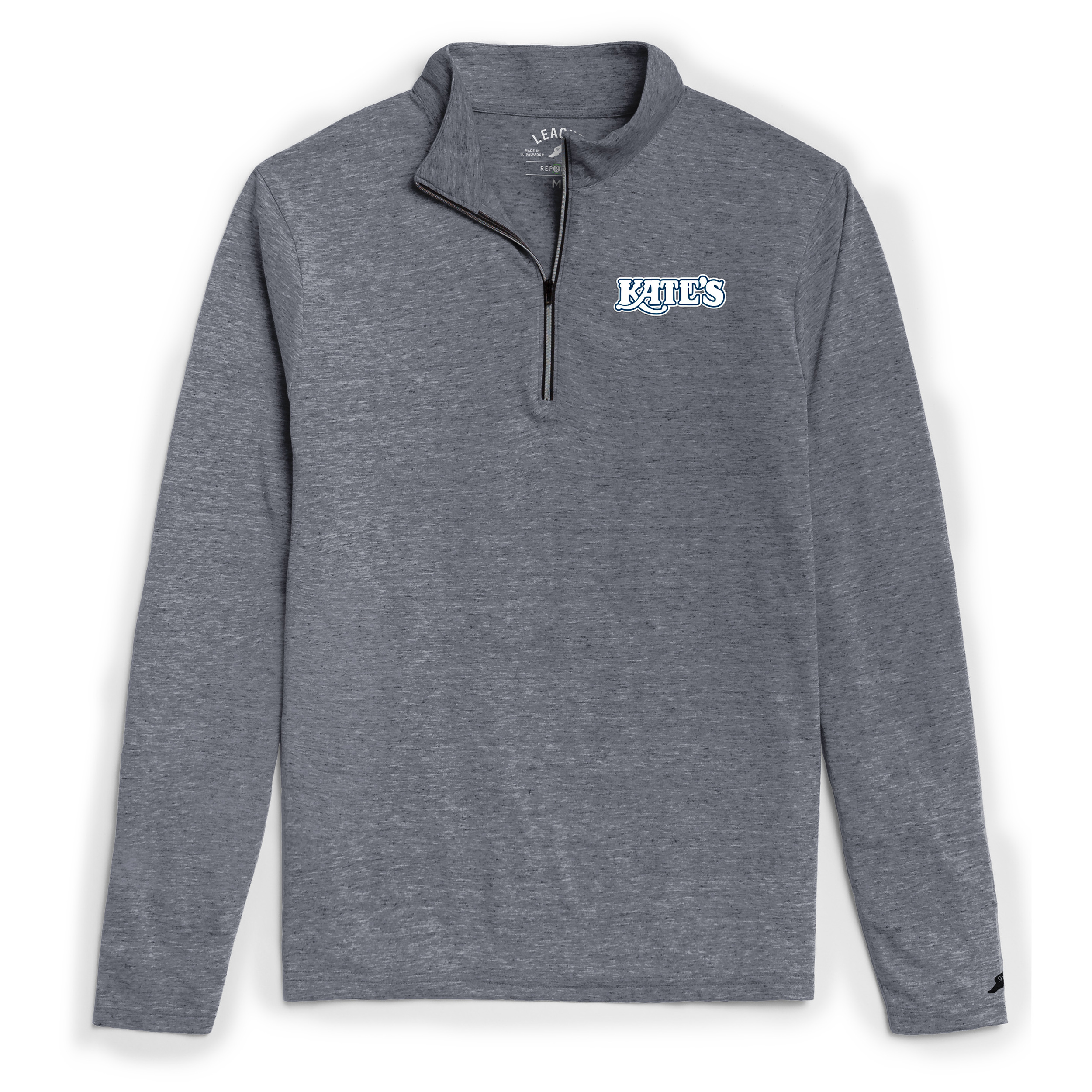 Kate's Reclaim 1/4 zip | Klondike Kate's