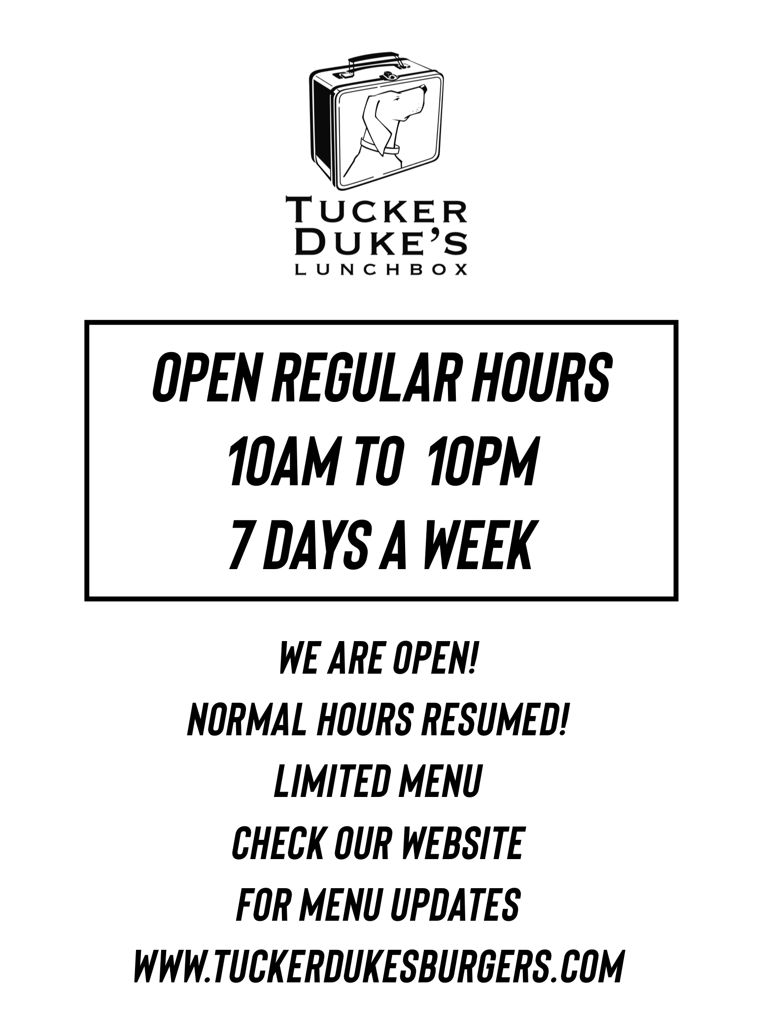 Tucker Duke's