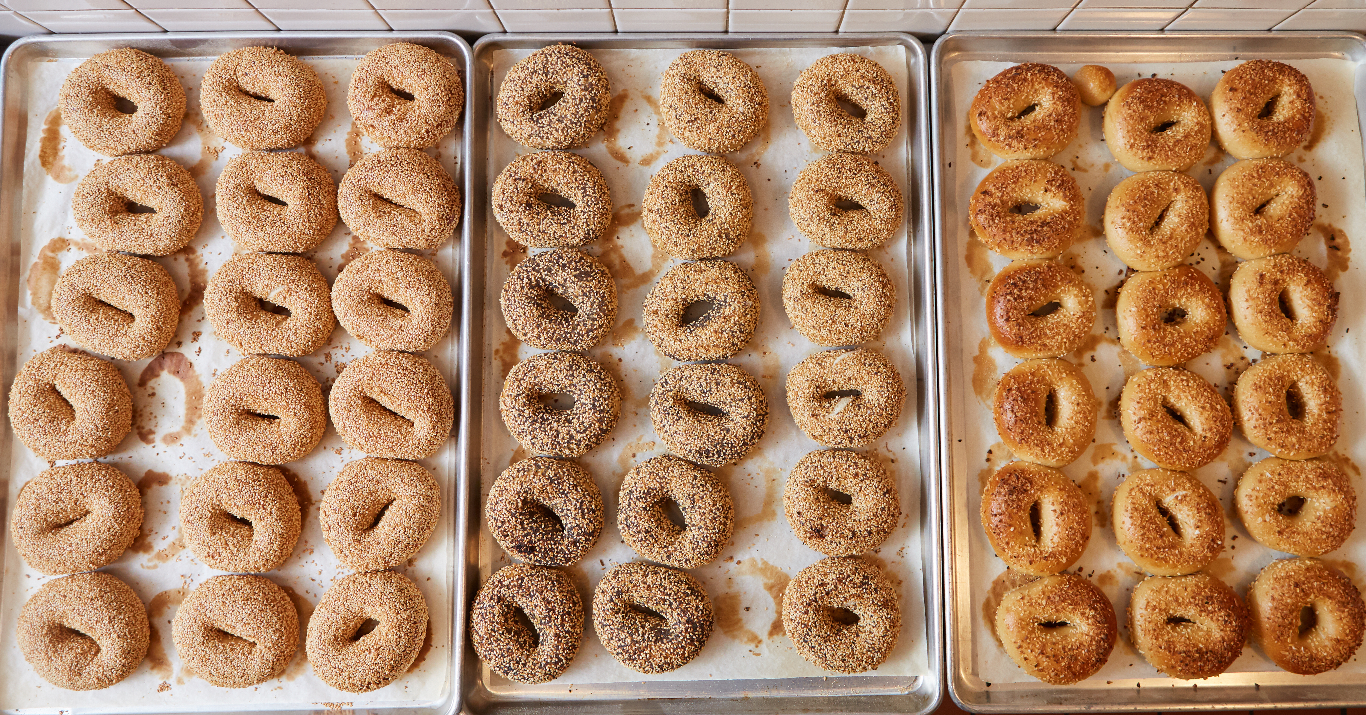 Menus | Poppy Bagels in Oakland, CA
