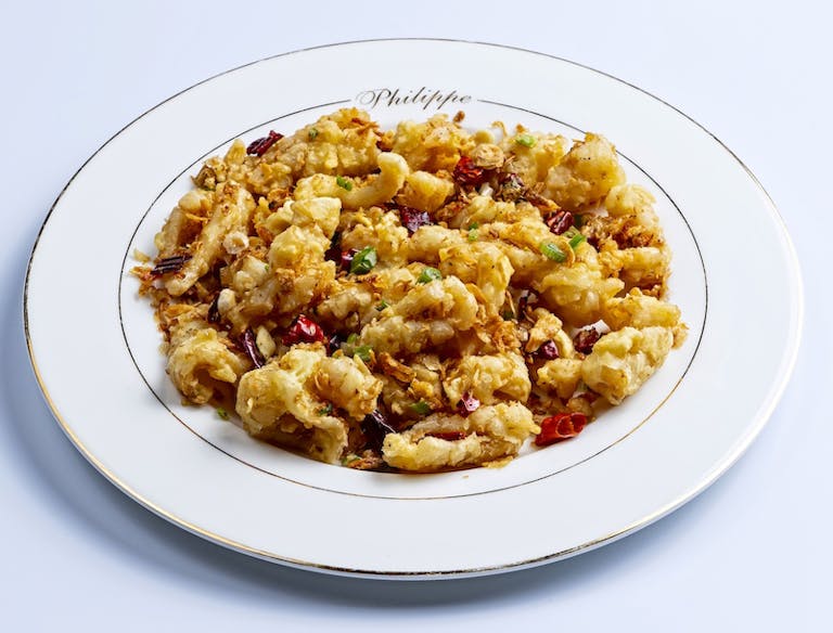 Philippe Chow Chicken Satay