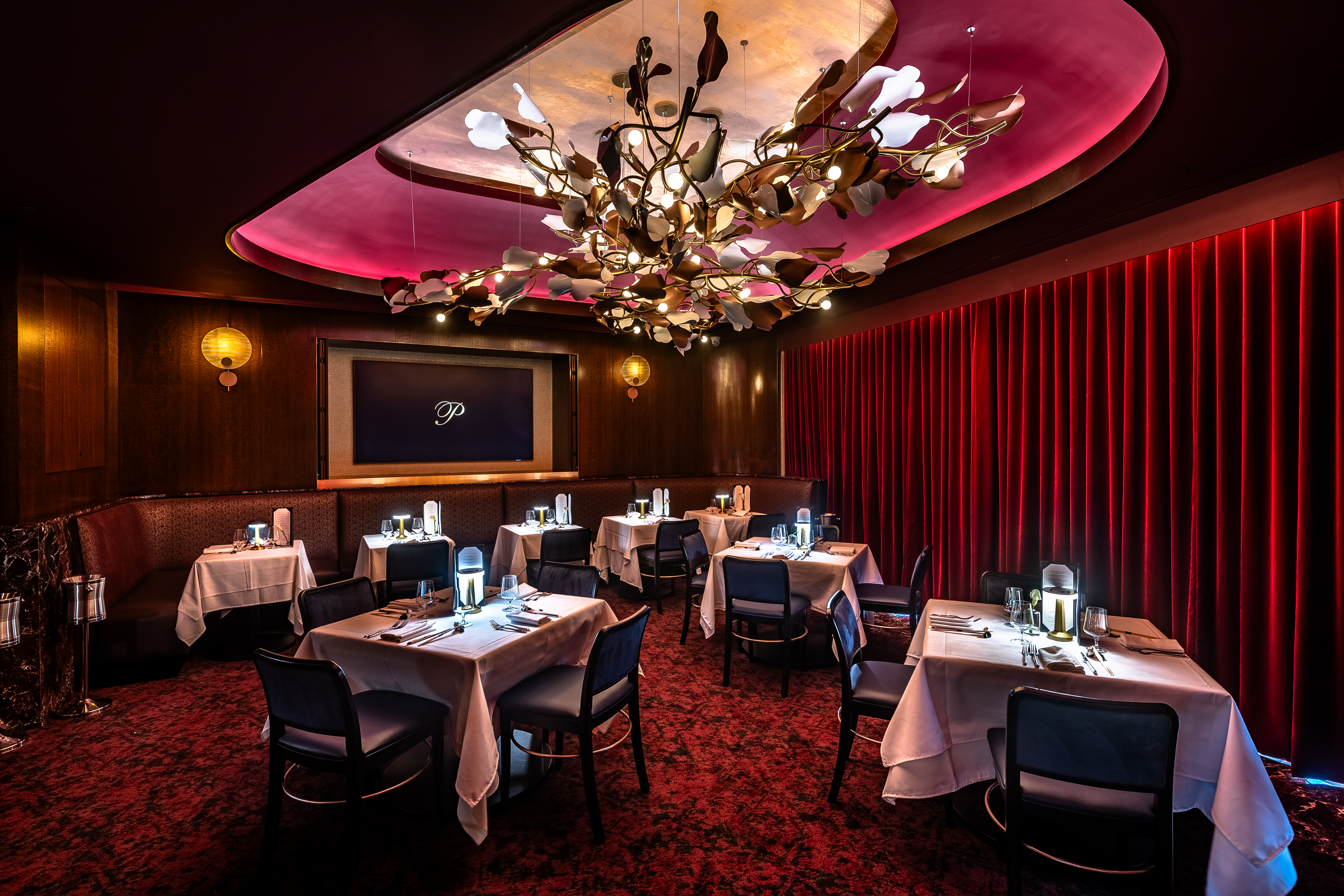 Washington D.C. | Philippe Chow | Upscale Chinese Restaurant in New York City.