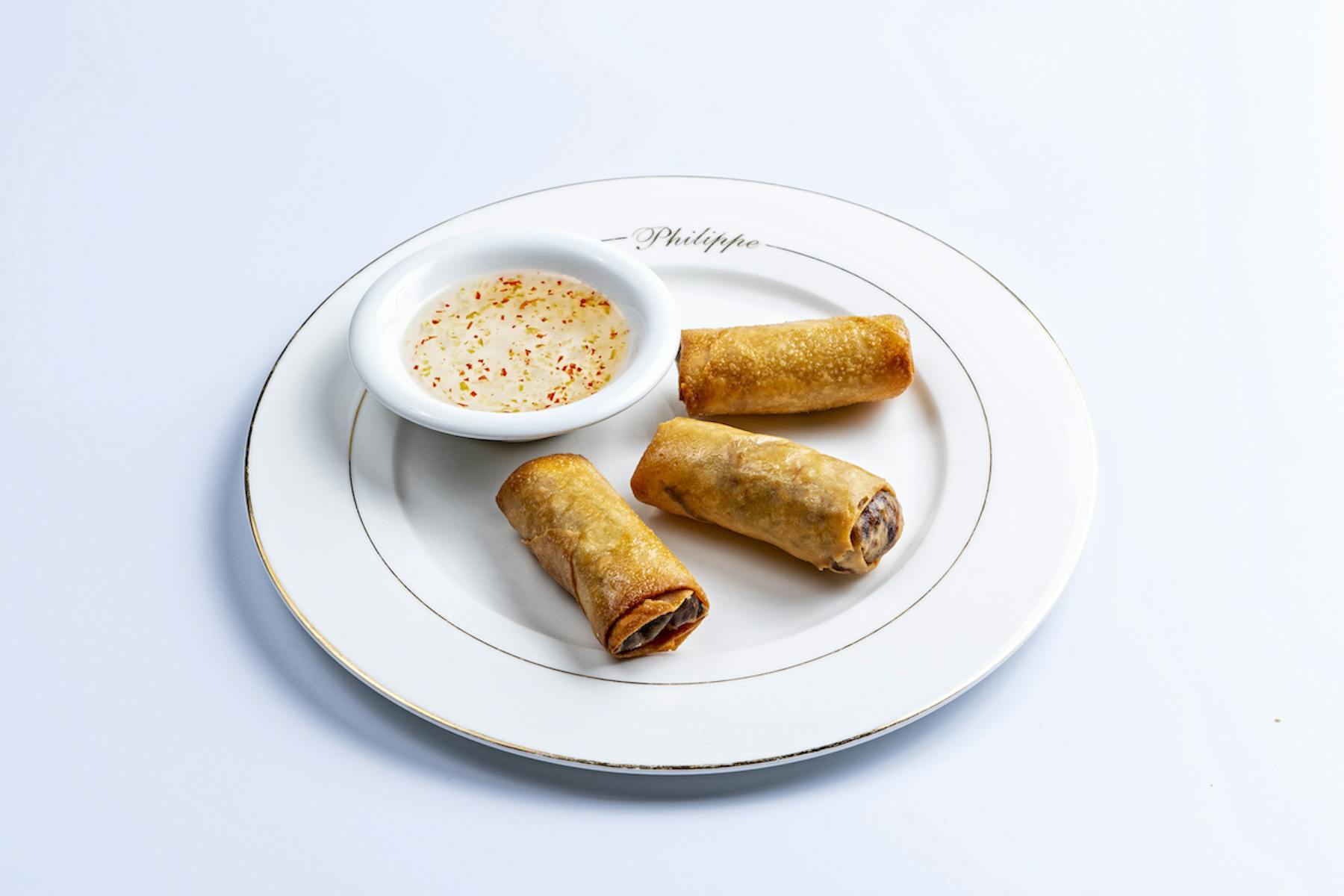 Philippe Chow Chicken Satay