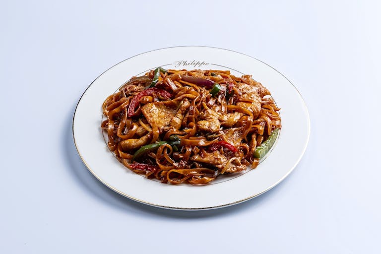 Philippe Chow Chicken Satay